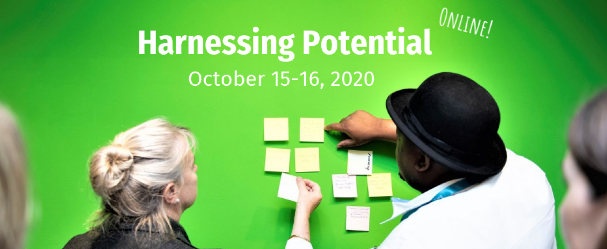 Annual Conference 2020: Harnessing Potential Program | Knowledge ...